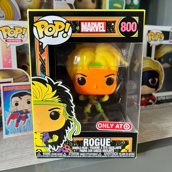 Funko | Toys | Funko Pop Rogue | Poshmark